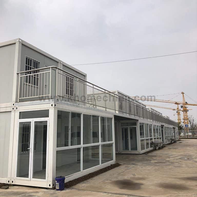 Container Van House Supplier, Manufacturer, Factory