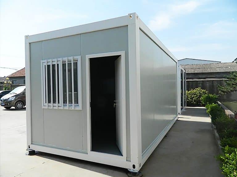 Container Van House Supplier, Manufacturer, Factory