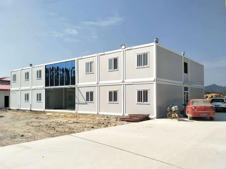 China Flat Pack Container House Manufacturer | K-HOME