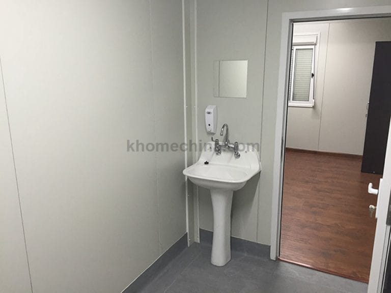 Transportable Accommodation | Container Accommodation | Site Accommodation