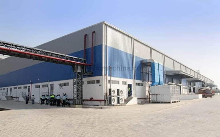 Steel Structure Warehouse | Steel Buildings Manufacturer