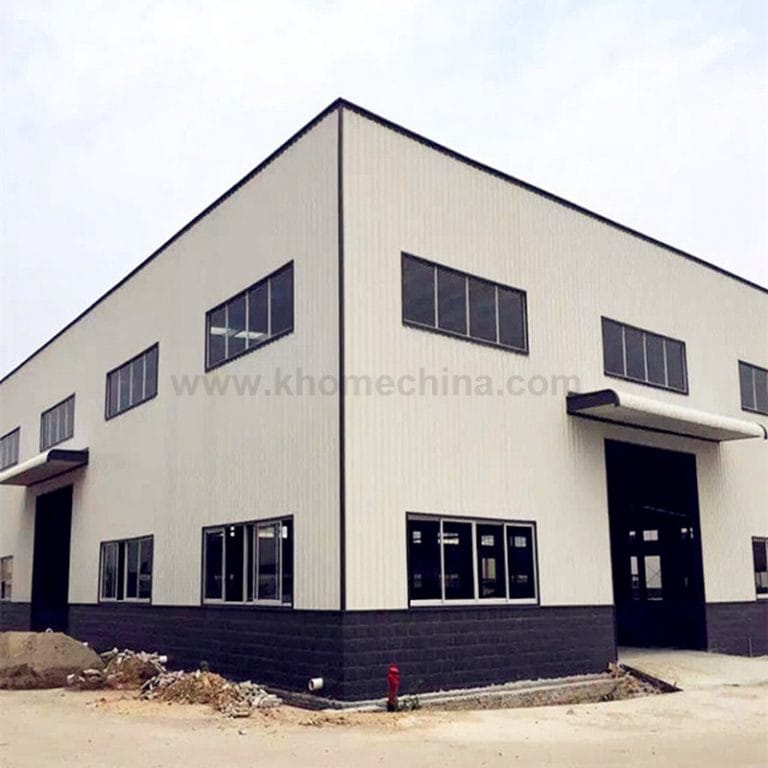 Steel Structure Warehouse | Steel Buildings Manufacturer