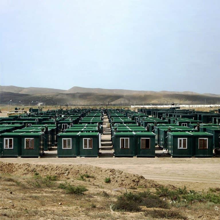 Prefab Modular Barracks Housing Supplier | K-HOME