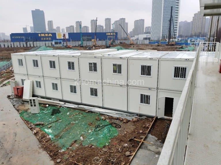 Demountable Buildings | Portable Modular Buildings