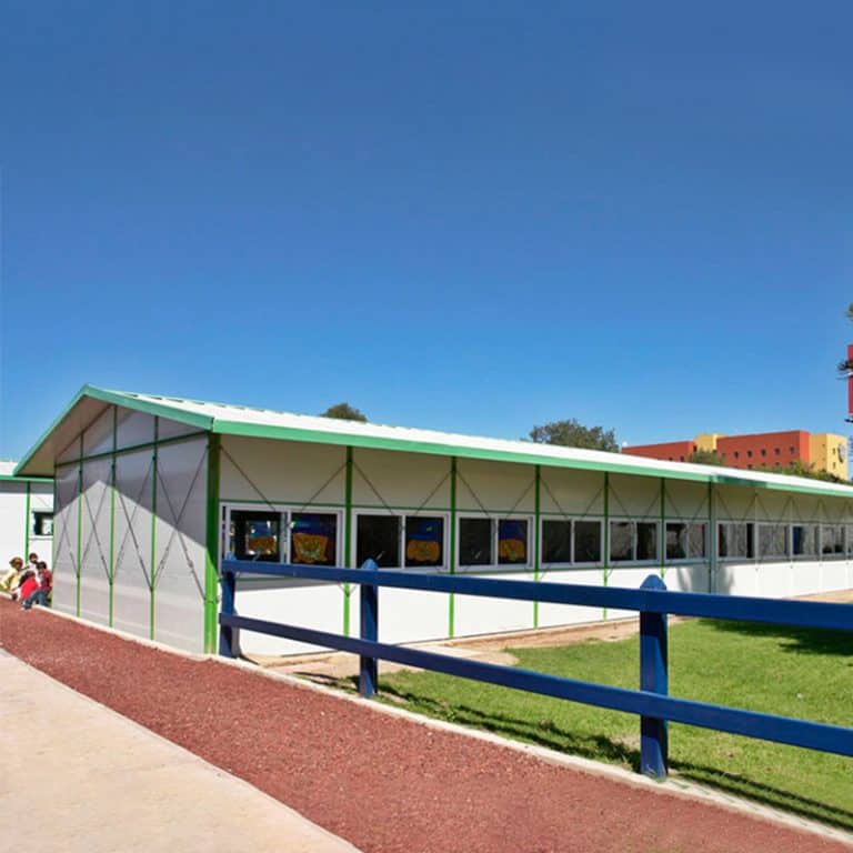 Modular Classrooms | Portable School Buildings | K-HOME