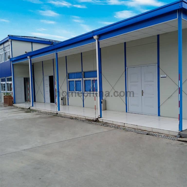 Prefab Dormitory Manufacturer | Modular Dormitory Buildings