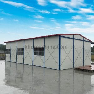 Prefab Dormitory Manufacturer | Modular Dormitory Buildings
