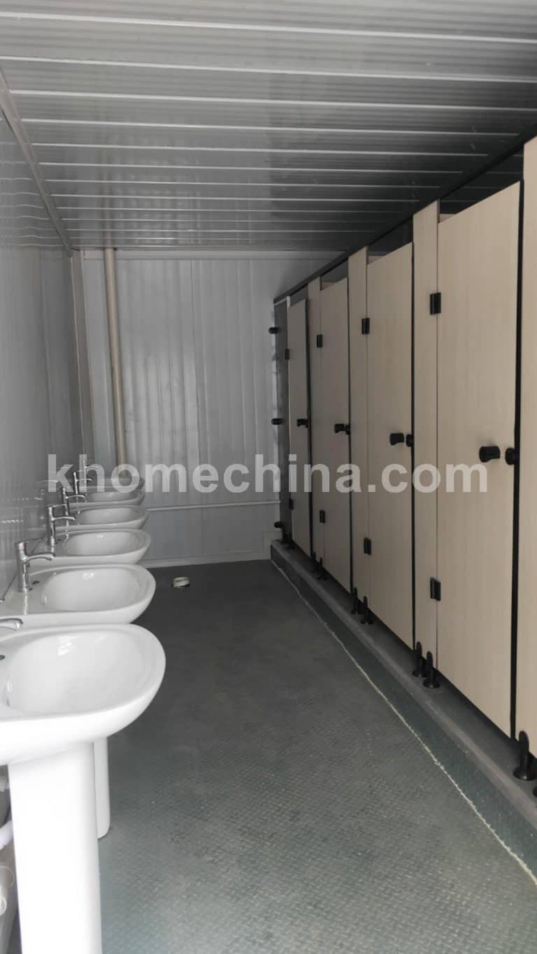 Container Van House Supplier, Manufacturer, Factory