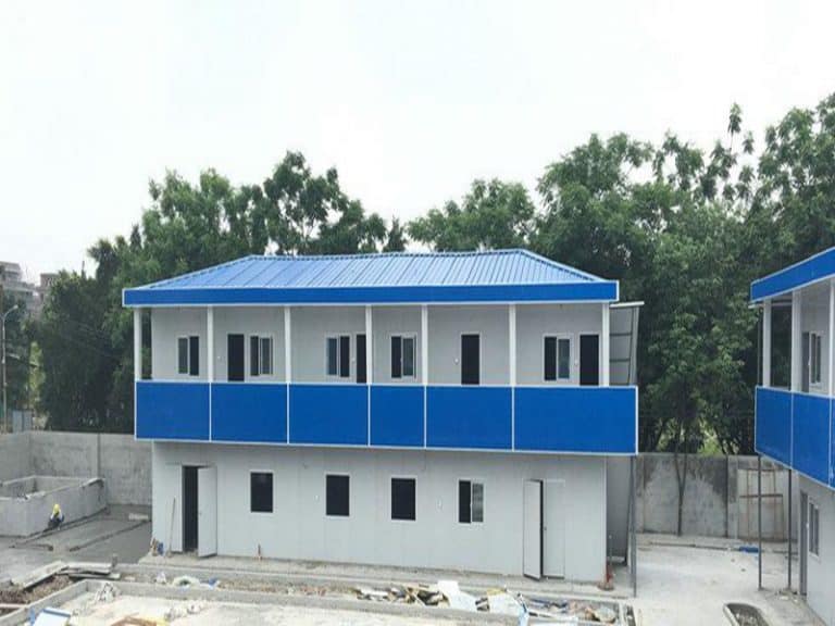 Prefabricated Modular Camp Buildings Manufacturer | K-HOME