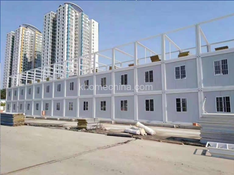 Demountable Buildings | Portable Modular Buildings