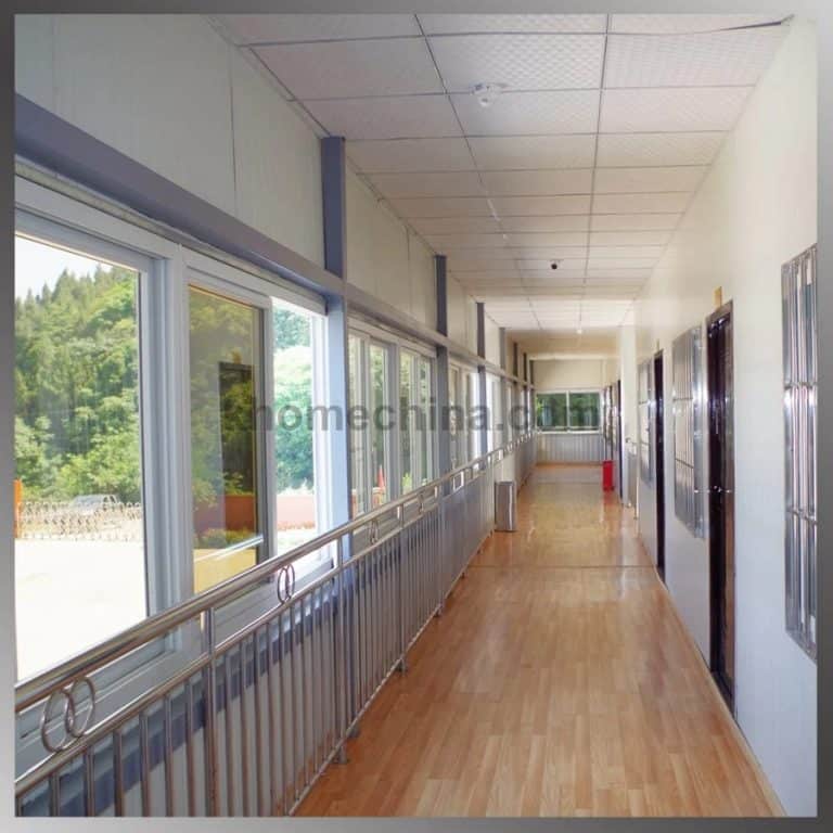 Prefabricated Modular Camp Buildings Manufacturer | K-HOME