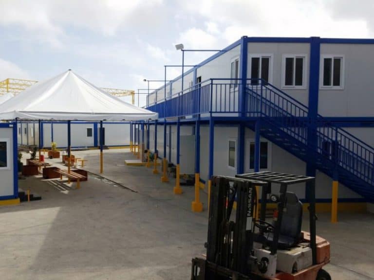 Containerized Housing Unit | Containerized Accommodation Units Army
