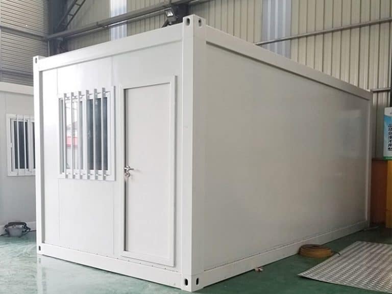 Container Van House Supplier, Manufacturer, Factory