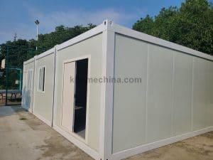 Prefabricated Military Buildings | Modular Barracks | K-HOME
