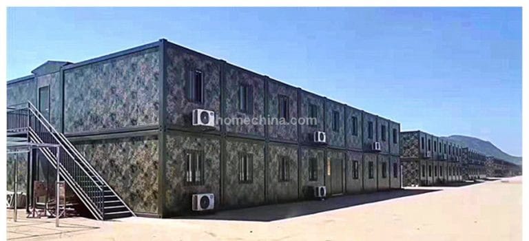 Containerized Housing Unit | Containerized Accommodation Units Army