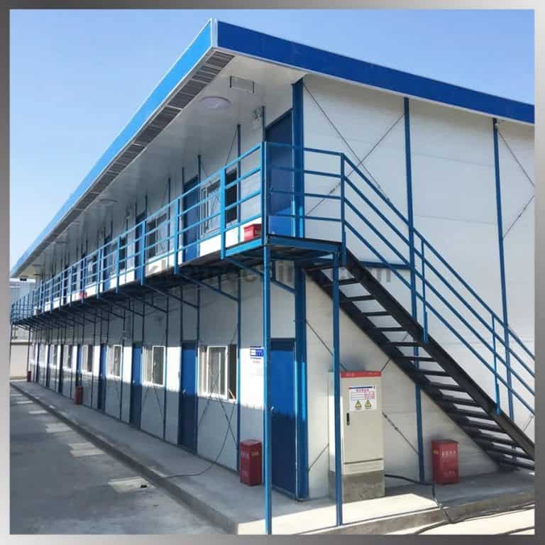 Prefab Dormitory Manufacturer | Modular Dormitory Buildings