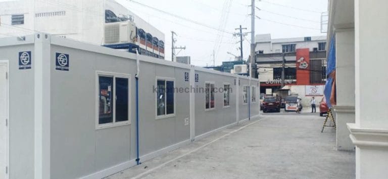 Modular Medical Clinic | Container Medical Clinic | K-HOME