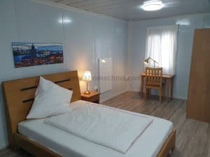 Container Hotel | Flat Pack Containers | Temporary Facility