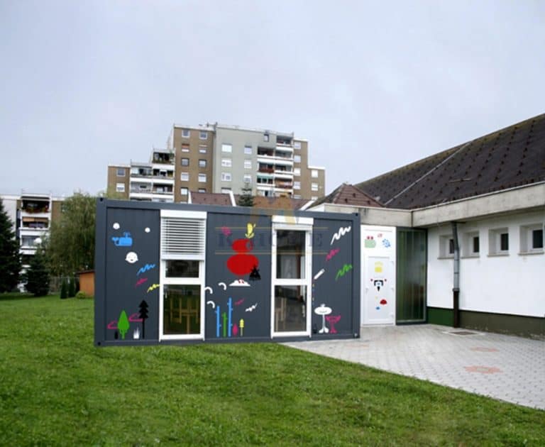 Modular Classrooms Portable School Buildings K Home