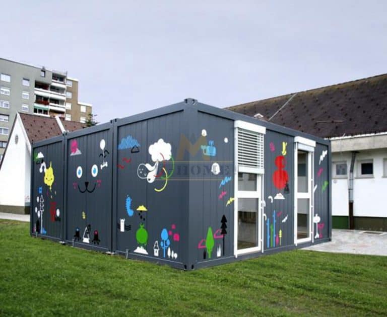 Modular Classrooms Portable School Buildings K Home