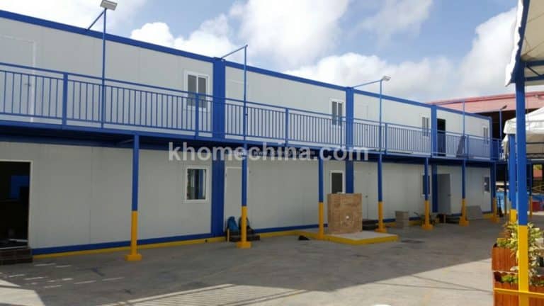 Transportable Donga House Manufacturer China | K-HOME