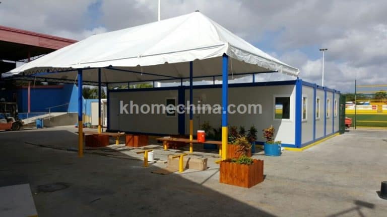 Transportable Donga House Manufacturer China | K-HOME