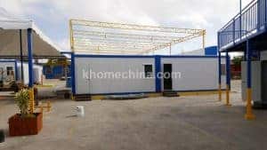 Transportable Donga House Manufacturer China | K-HOME