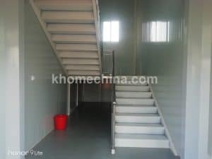 Temporary Construction Office Manufacturer | K-HOME