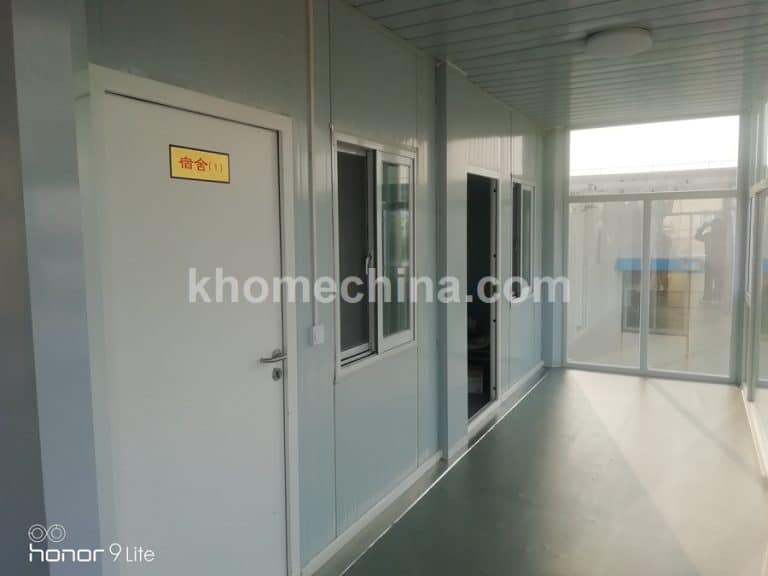 Temporary Construction Office Manufacturer | K-HOME