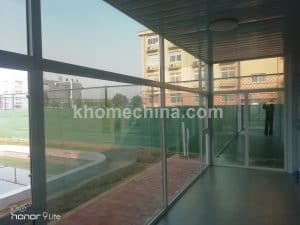 Temporary Construction Office Manufacturer | K-HOME