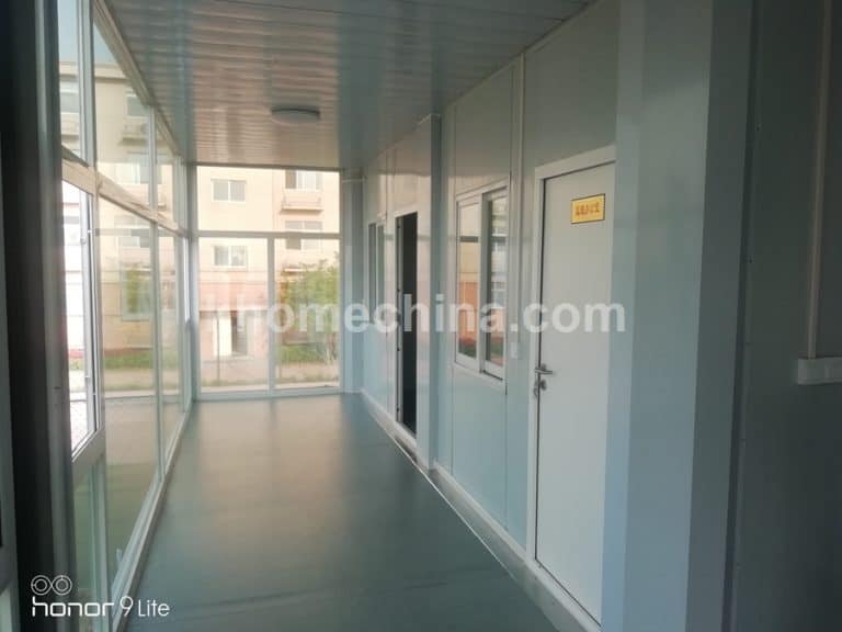 Temporary Construction Office Manufacturer | K-HOME