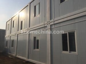 Temporary Construction Office Manufacturer | K-HOME