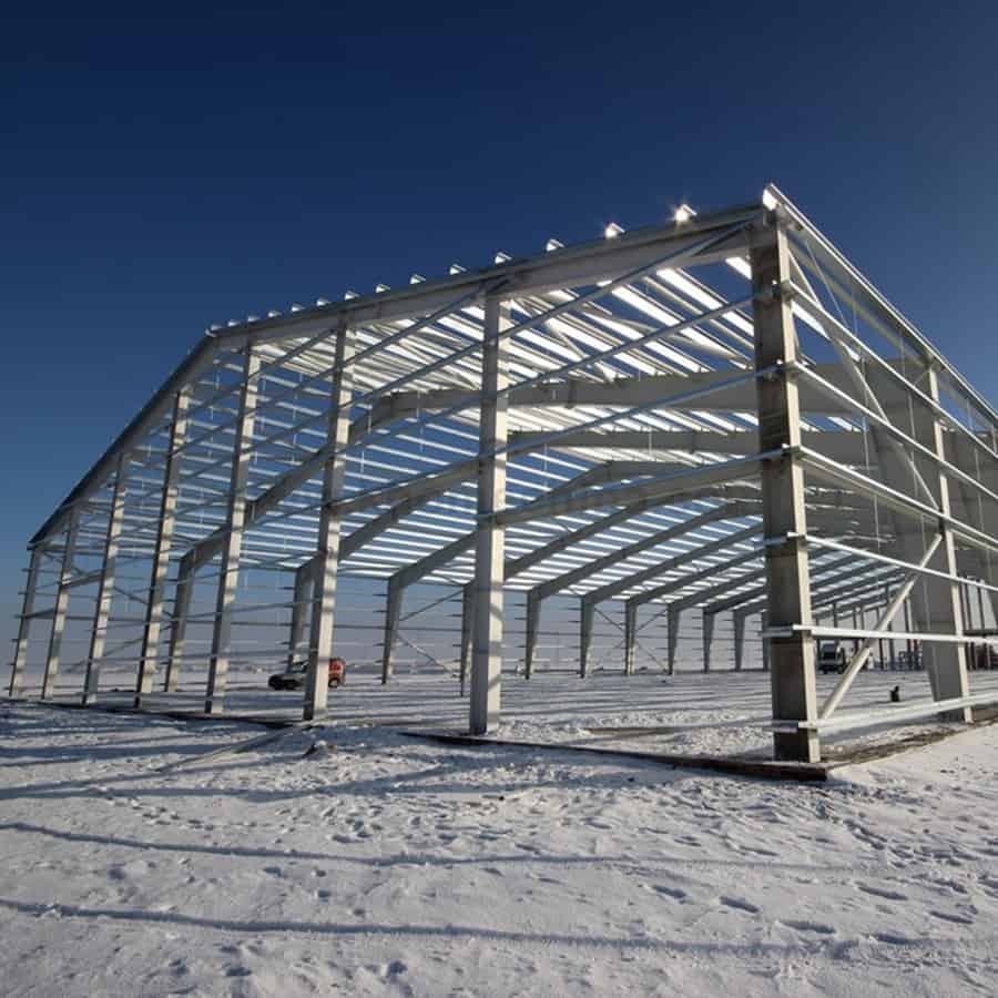 Top 8 Advantages Of Pre Engineered Steel Buildings K HOME