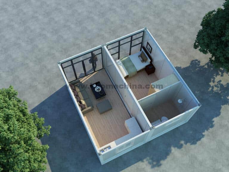 Top 4 Manufacturers: Container House Philippines | K-HOME