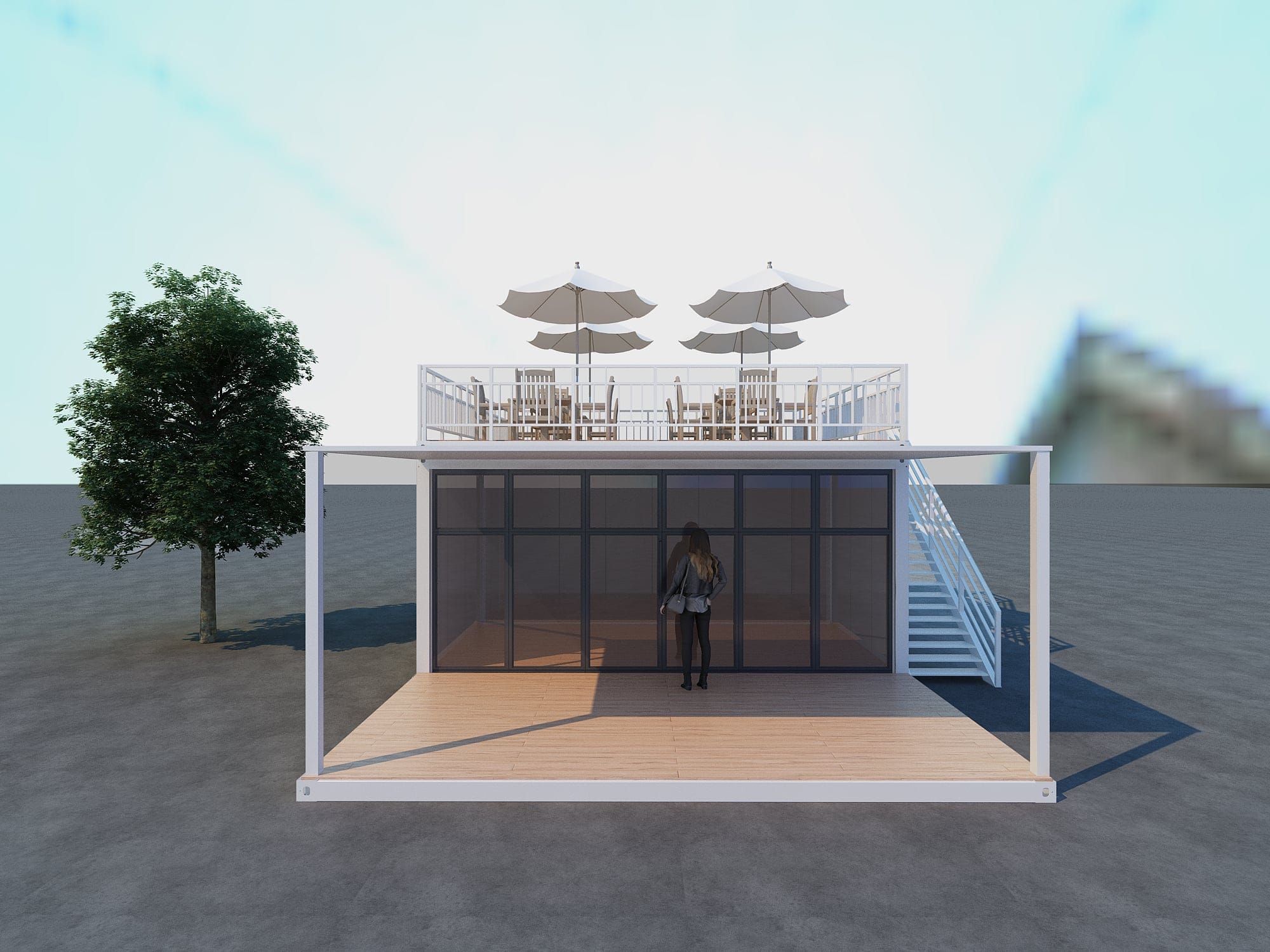 Modular Classrooms | Portable School Buildings | K-HOME