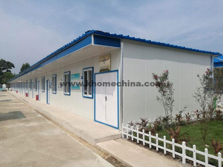 Prefabricated Modular Camp Buildings Manufacturer | K-HOME