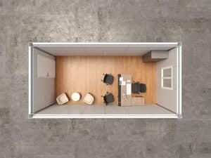 Prefabricated Porta Cabin & Porta Cabin Manufacturer | K-HOME