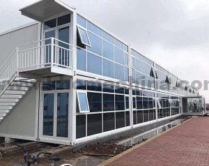 Relocatable Modular Buildings | Demountable Buildings | K-HOME