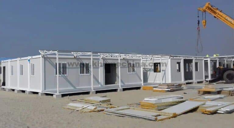 Top 4 Manufacturers: Container House Philippines | K-HOME