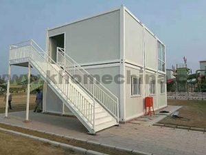Relocatable Modular Buildings | Demountable Buildings | K-HOME