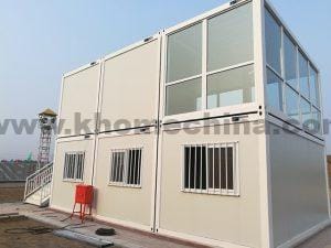 Relocatable Modular Buildings | Demountable Buildings | K-HOME