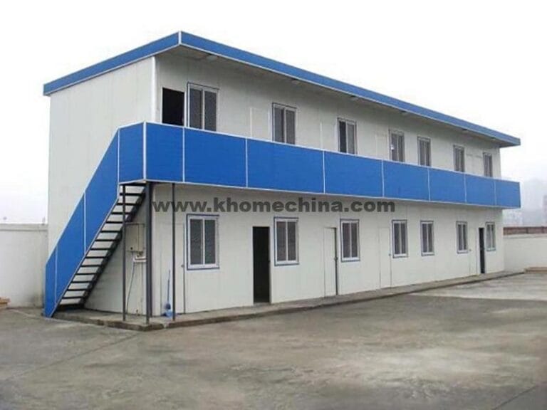 Prefabricated Military Buildings | Modular Barracks | K-HOME