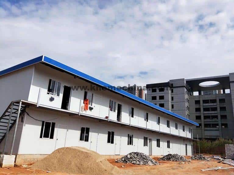 Prefabricated Modular Camp Buildings Manufacturer | K-HOME