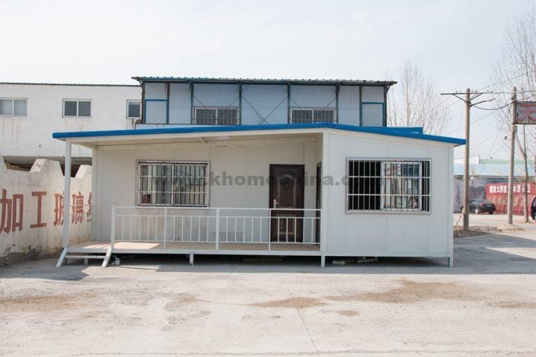 Sandwich Panel House | Assembly Of Sandwich Panel House