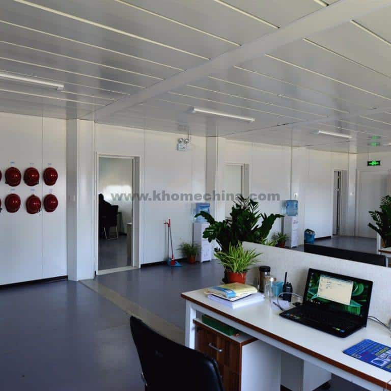 Best Prefab Office Supplier In Philippines | K-HOME