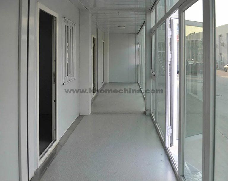 Relocatable Modular Buildings | Demountable Buildings | K-HOME