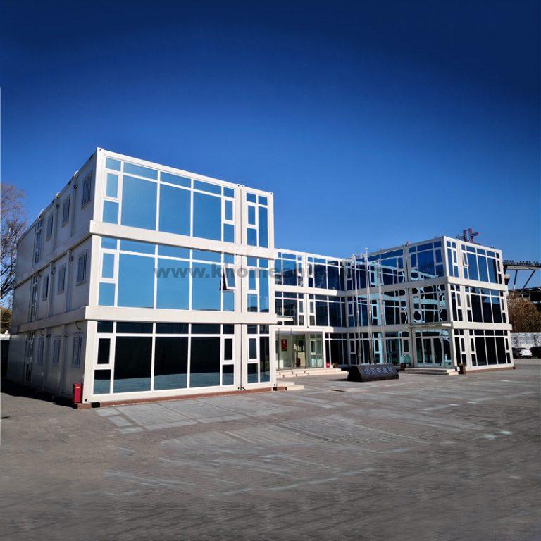 Best Prefab Office Supplier In Philippines | K-HOME