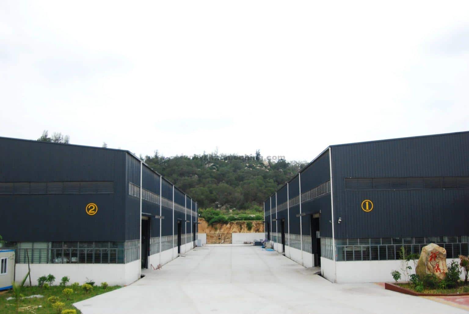 Prefabricated Military Buildings | Modular Barracks - Khome