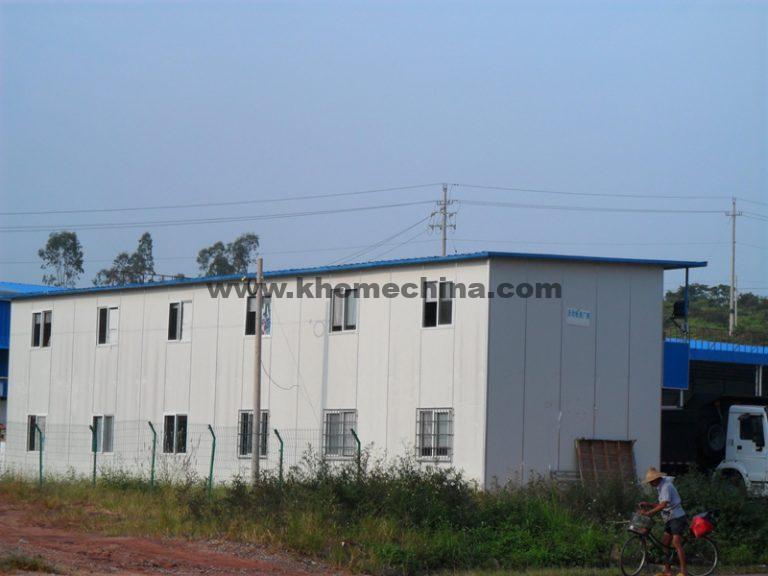 Prefabricated Modular Camp Buildings Manufacturer | K-HOME