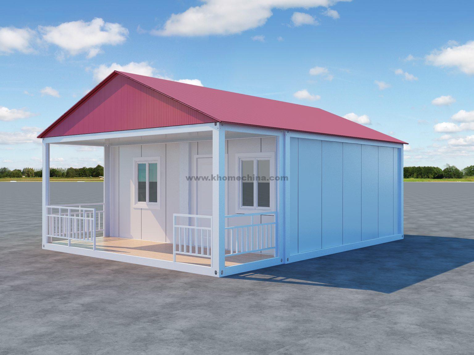 Prefabricated Porta Cabin & Porta Cabin Manufacturer | K-HOME